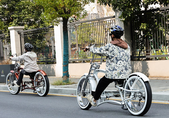 The Ultimate Guide: Why Are Bicycles and E-Bikes Both Called “Bikes”?