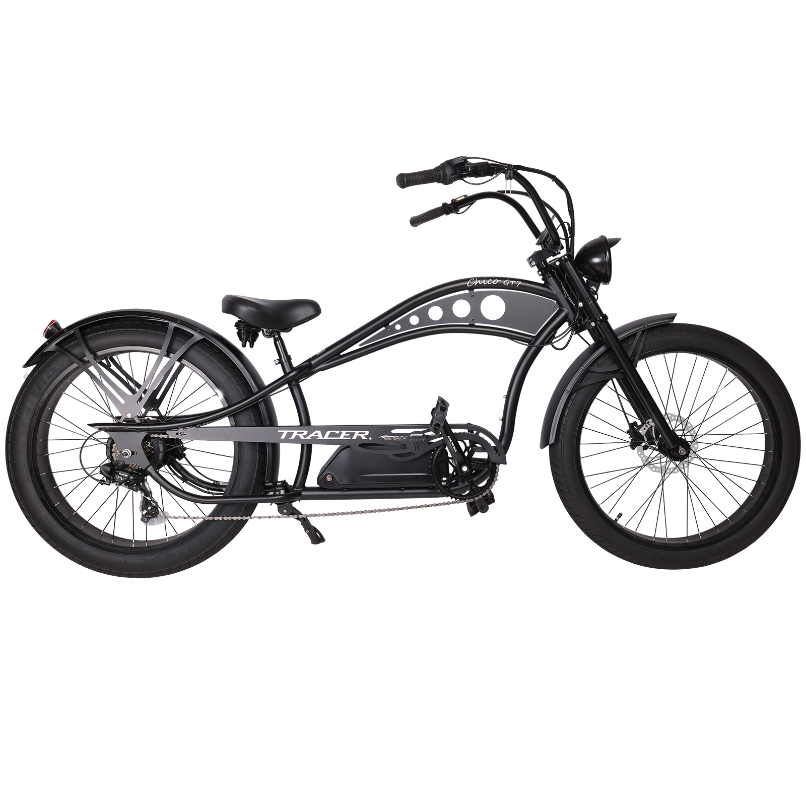 Micargi Cyclone Electric Fat Tire Cruiser 48V 26