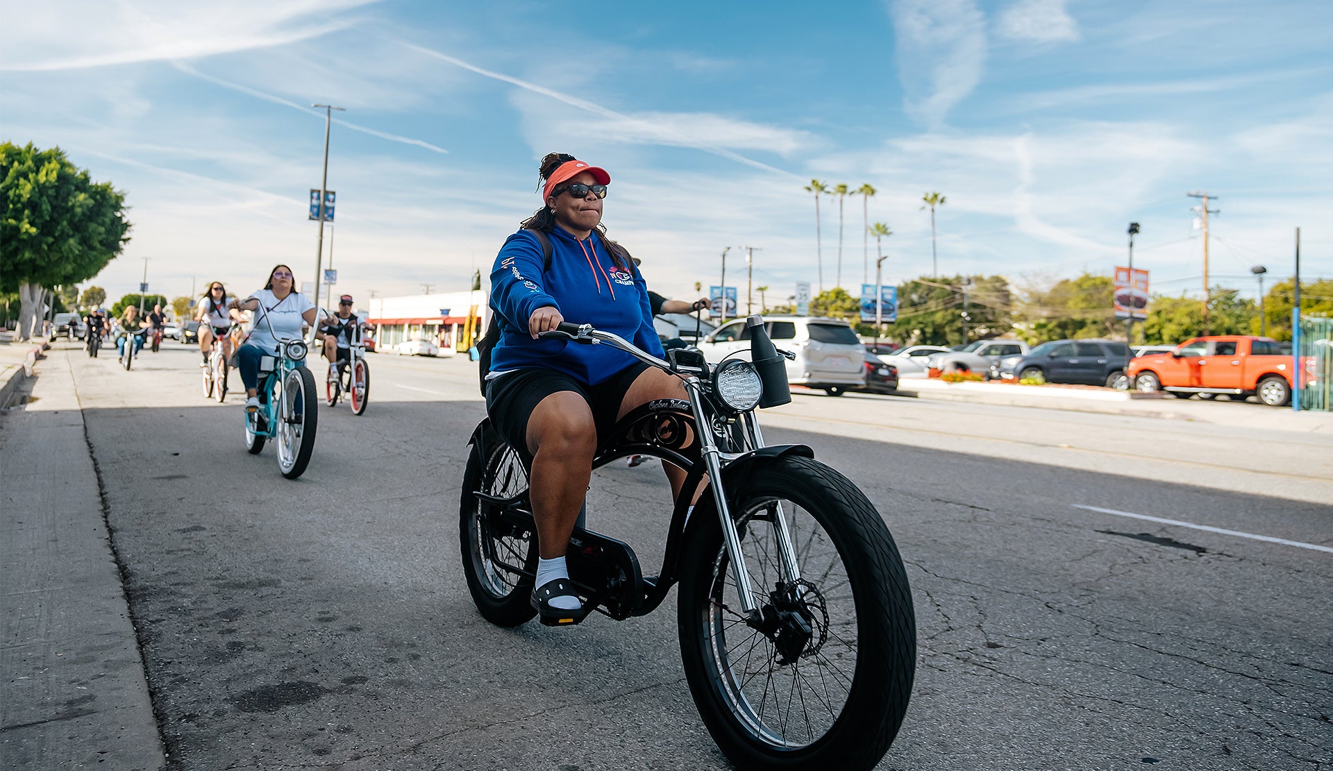 Micargi Bike :Ride in Style with Our Premium Cruiser Bike