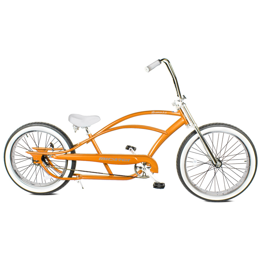 Micargi Bronco 3.0 Cruiser Bike - 29 Stretch Comfort